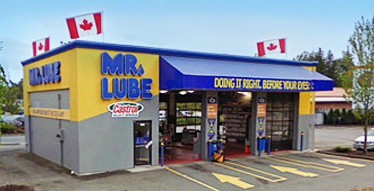 20719 Lougheed Hwy., Maple Ridge | Mr. Lube + Tires